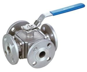 Self Operated Control Valve - High Quality Industrial Ball Valves ...
